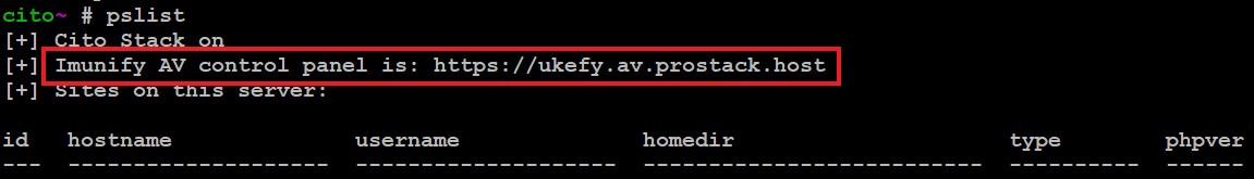 How do I fix malware issues found by ImunifyAV? - Knowledgebase - Prostack
