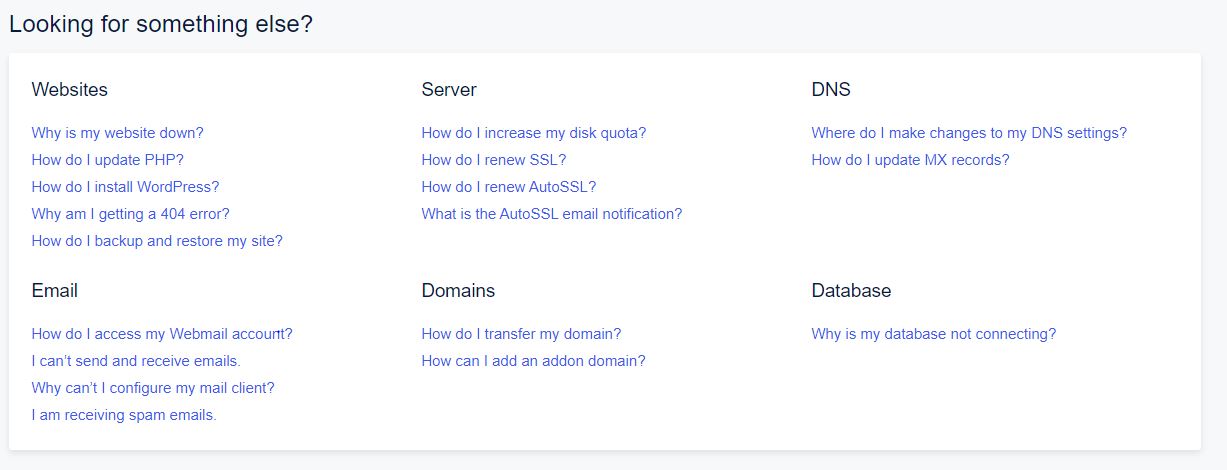 How Do I Manage The Cpanel Interface Jupiter Knowledgebase Prostack
