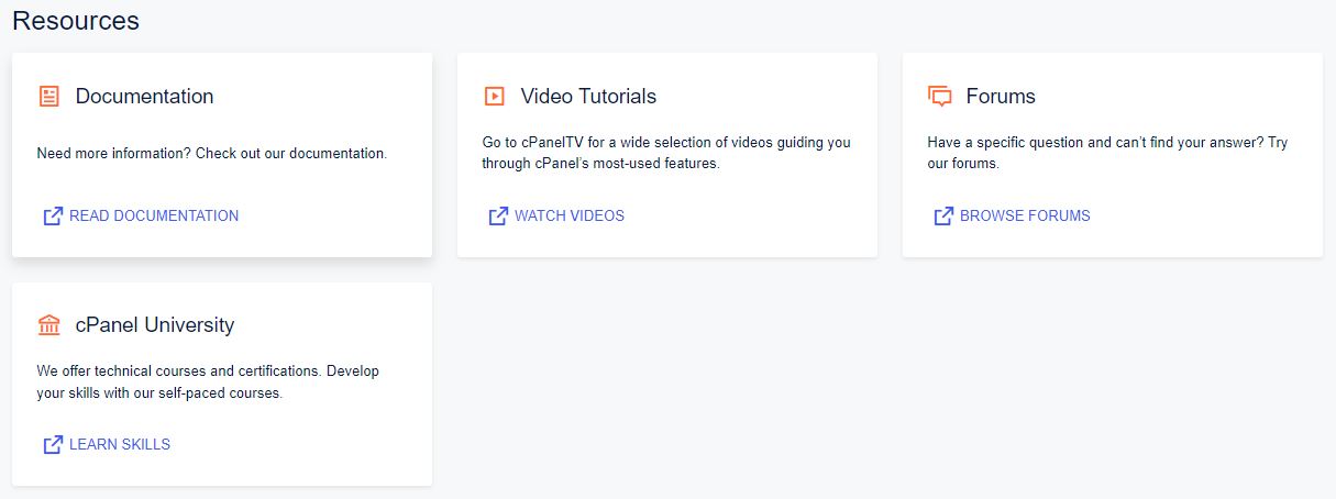How Do I Manage The Cpanel Interface Jupiter Knowledgebase Prostack
