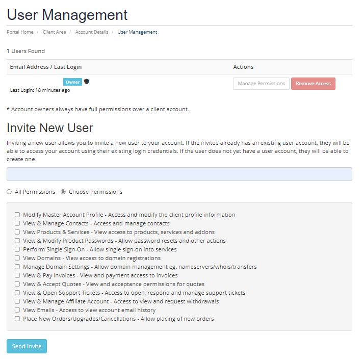 How Do I Add A New User To My Client Portal Knowledgebase Prostack