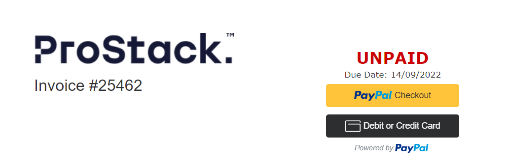 How do I set up a PayPal subscription for my service? - Knowledgebase - Prostack