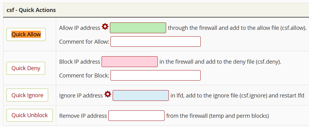 How Do I Add An Ip To The Firewall Knowledgebase Prostack
