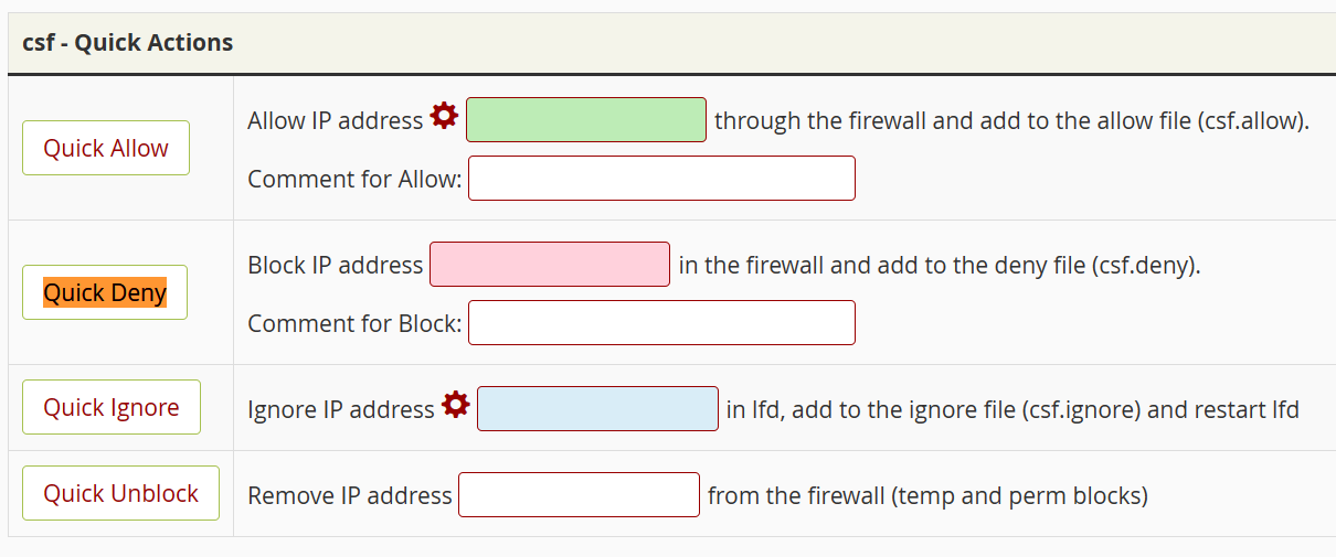 How Do I Add An Ip To The Firewall Knowledgebase Prostack