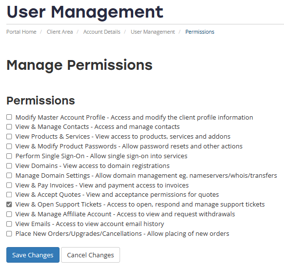 How Do I Add A New User To My Client Portal Knowledgebase Prostack