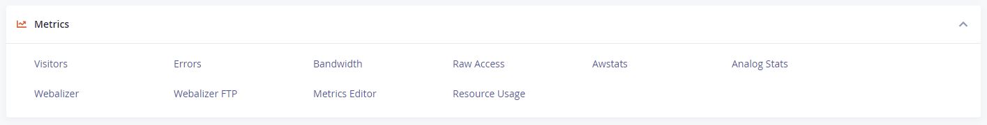 How Do I Check And Monitor My Bandwidth Usage In Cpanel